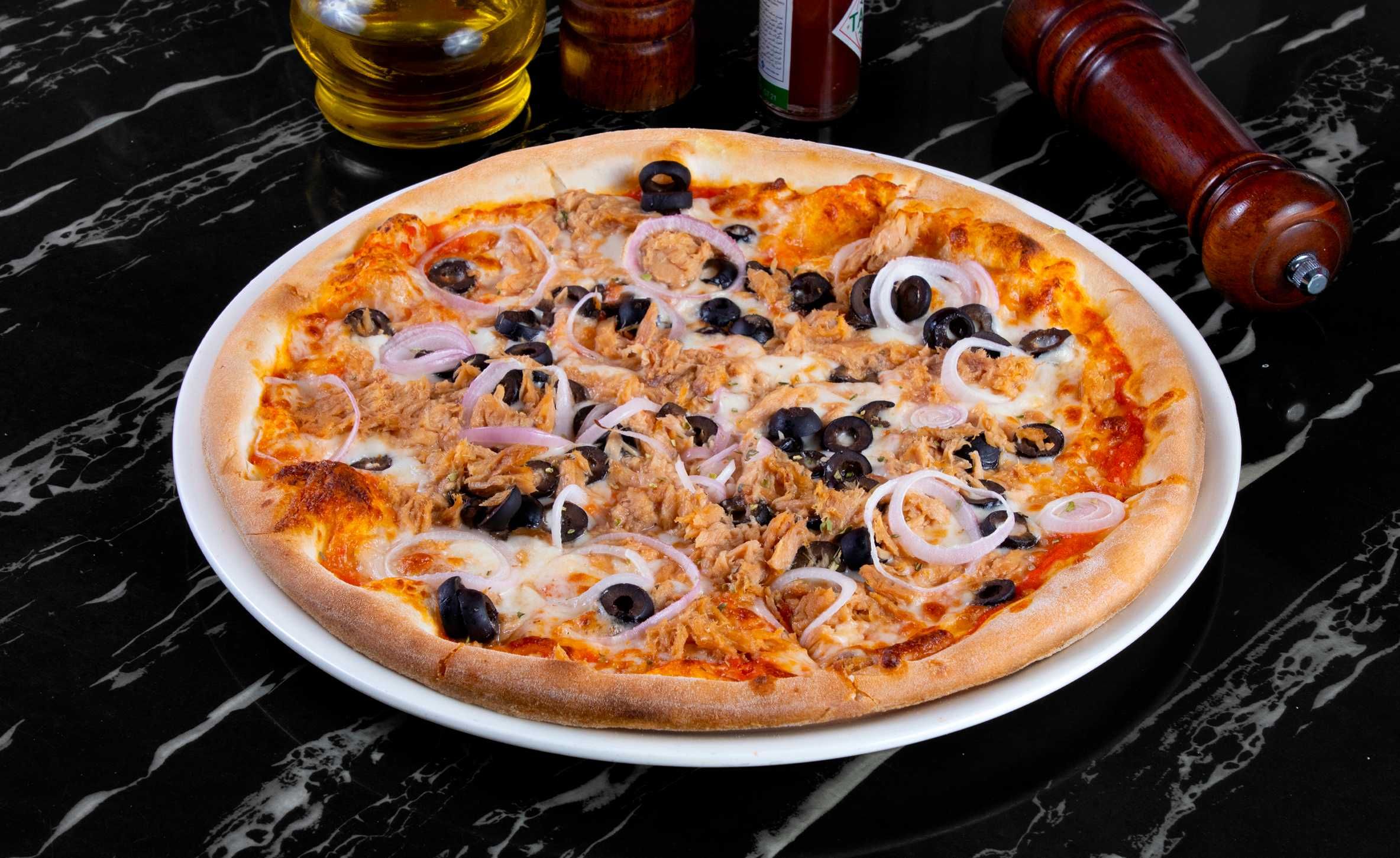 Napoleon Pizza delivery service in UAE | Talabat