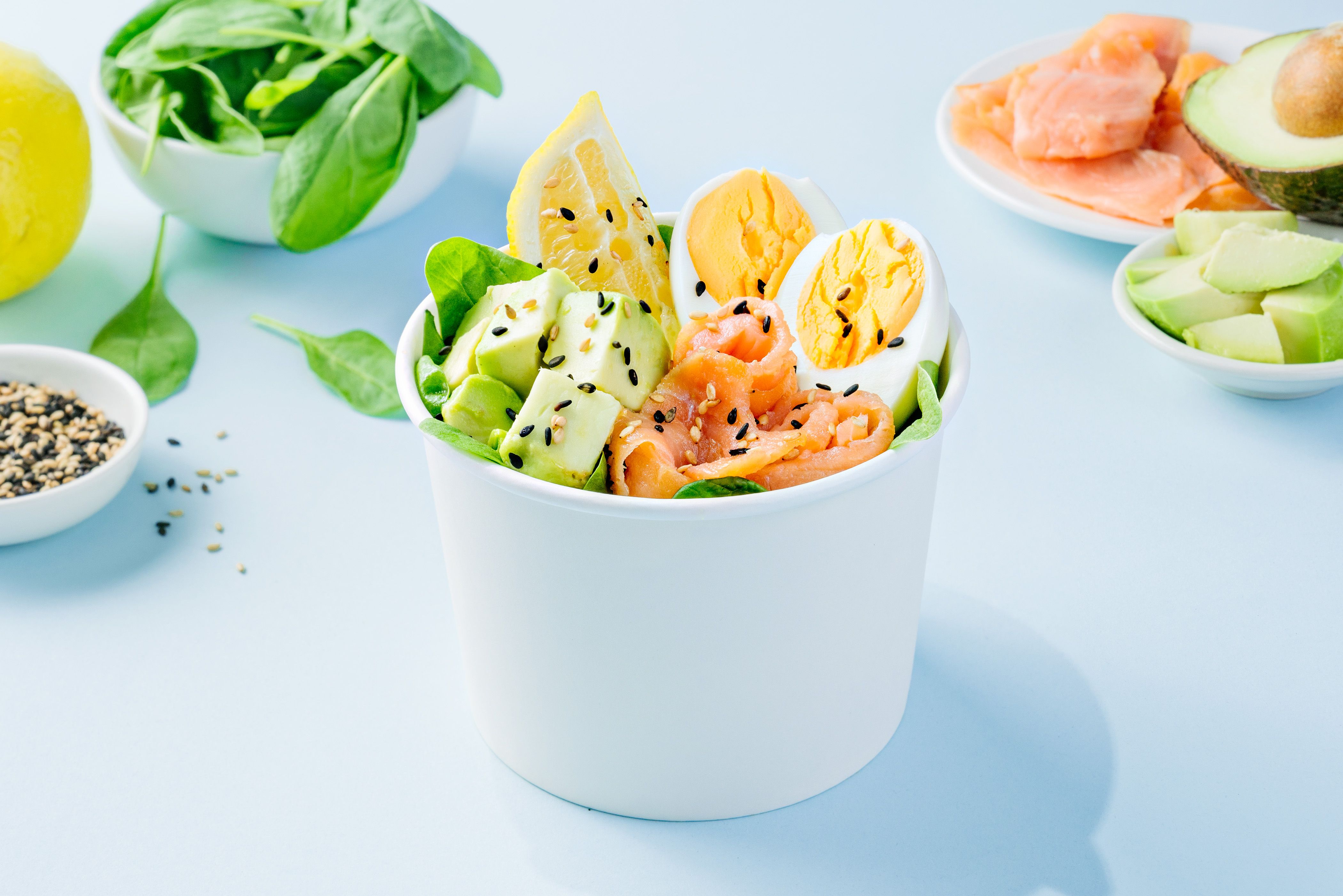 Protein Powerhouse delivery service in UAE | Talabat
