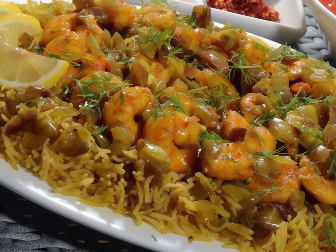 Kuwait Shrimp Gulf delivery service in Kuwait | Talabat