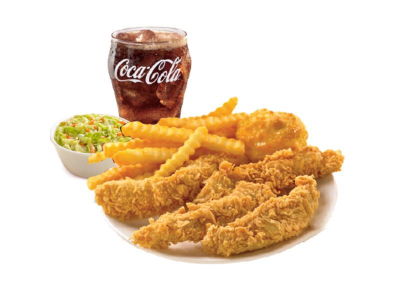 Texas Chicken delivery service in Qatar | Talabat