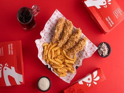 Flap Fried Chicken delivery service in Bahrain | Talabat