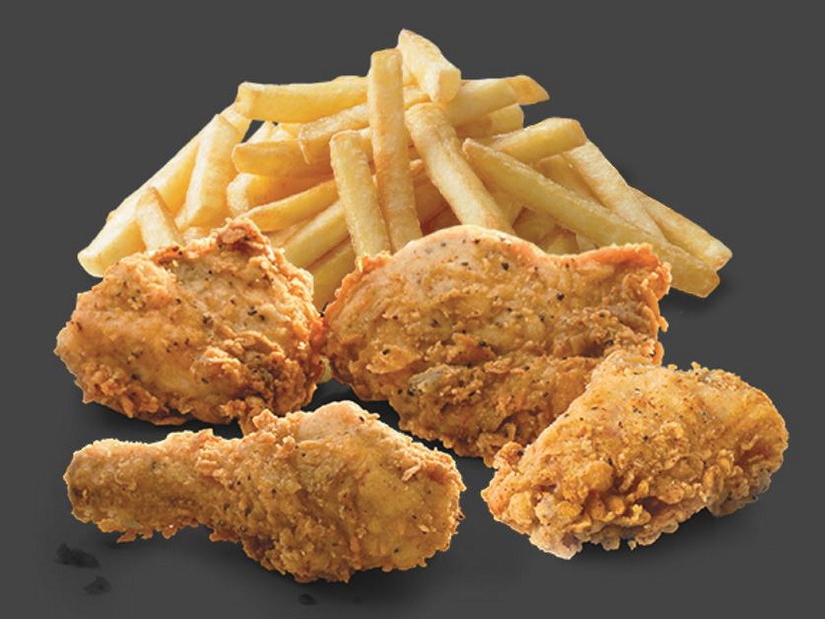 Express Fried Chicken delivery service in UAE | Talabat
