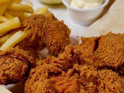 Saudi Broasted delivery in Bahrain | Saudi Broasted menu | Talabat