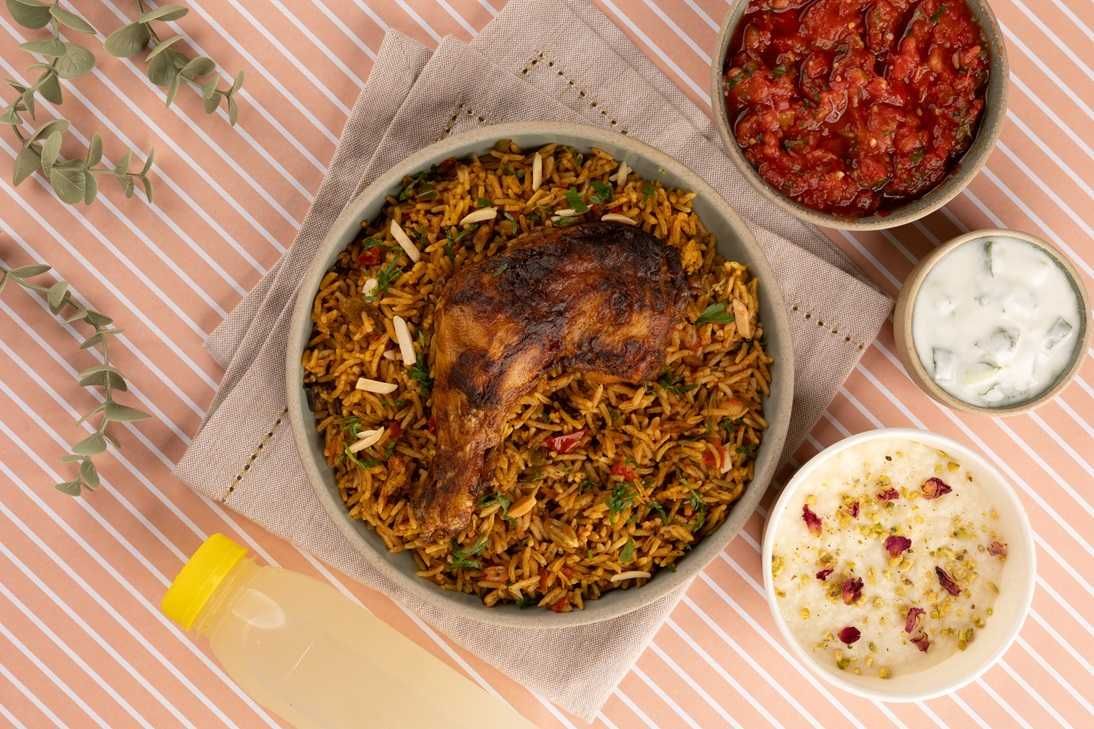 Yara`s Kitchen delivery service in UAE | Talabat