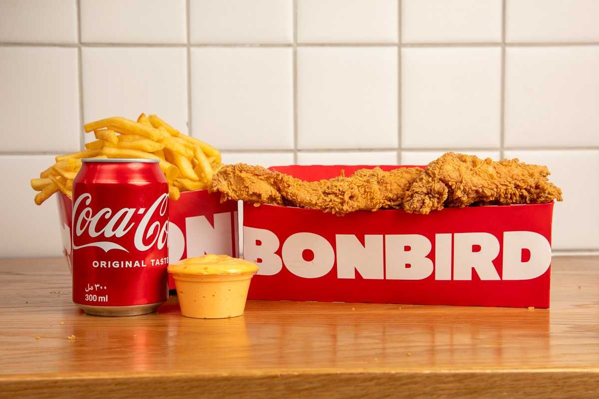 Bonbird Chicken Shop delivery service in UAE | Talabat