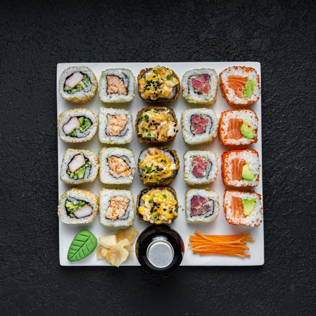 Ichiban Sushi delivery service in Qatar | Talabat