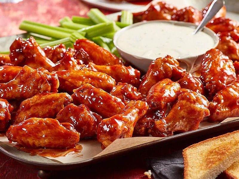 Buffalo's Ranch delivery service in Kuwait | Talabat