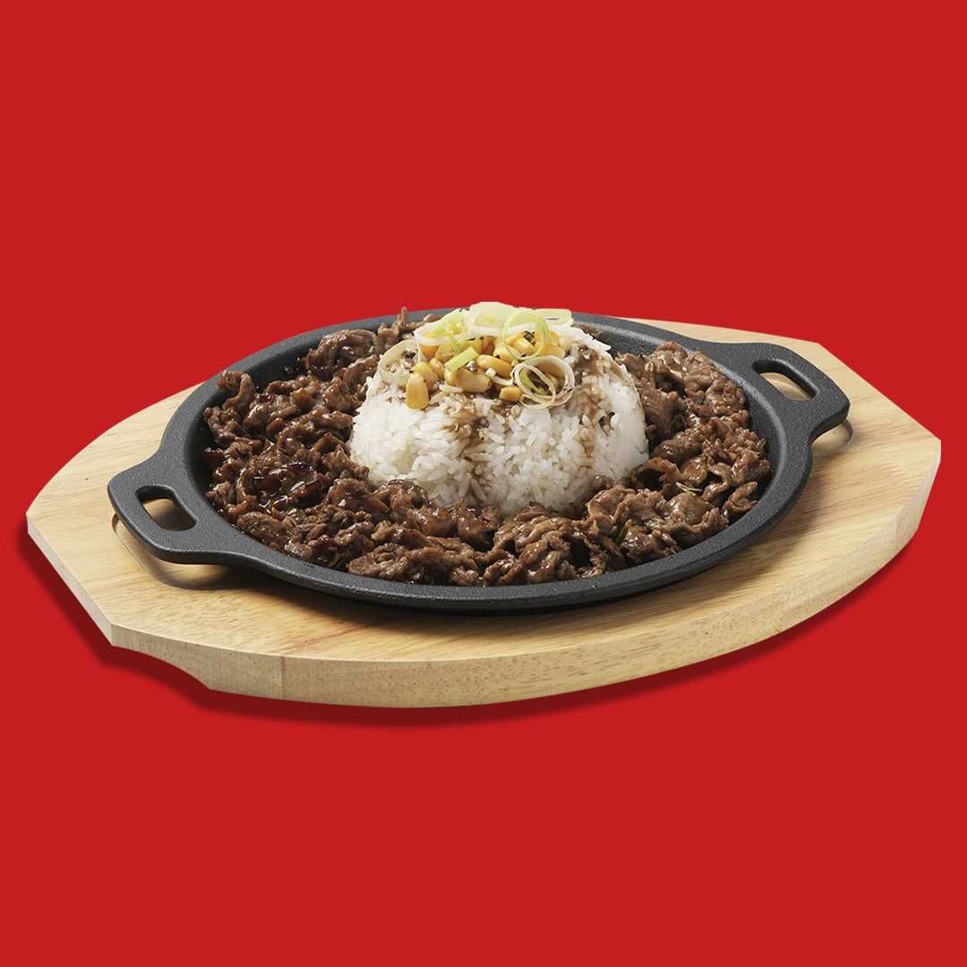 Sizzlin' Steak delivery service in UAE | Talabat