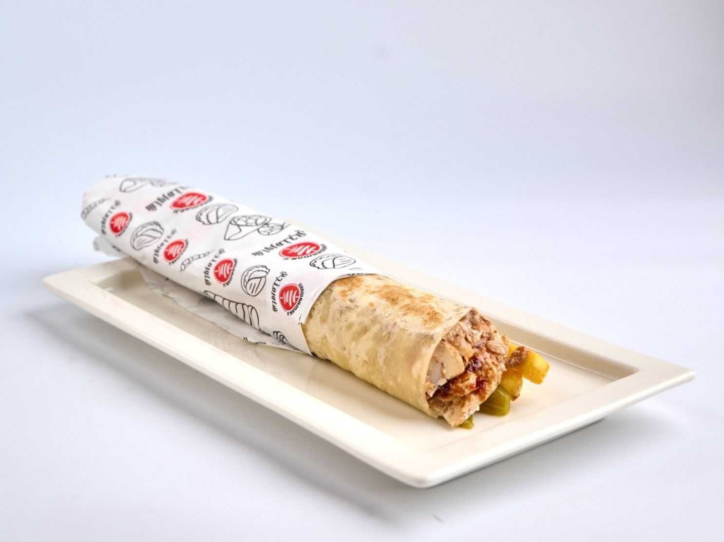 Shawarmanji delivery service in UAE | Talabat