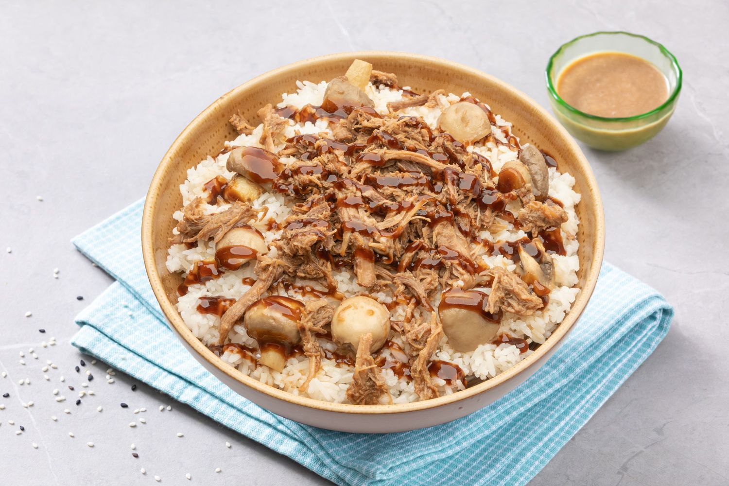 Quinoa Bar - Quinoa & Rice Bowls delivery service in UAE | Talabat