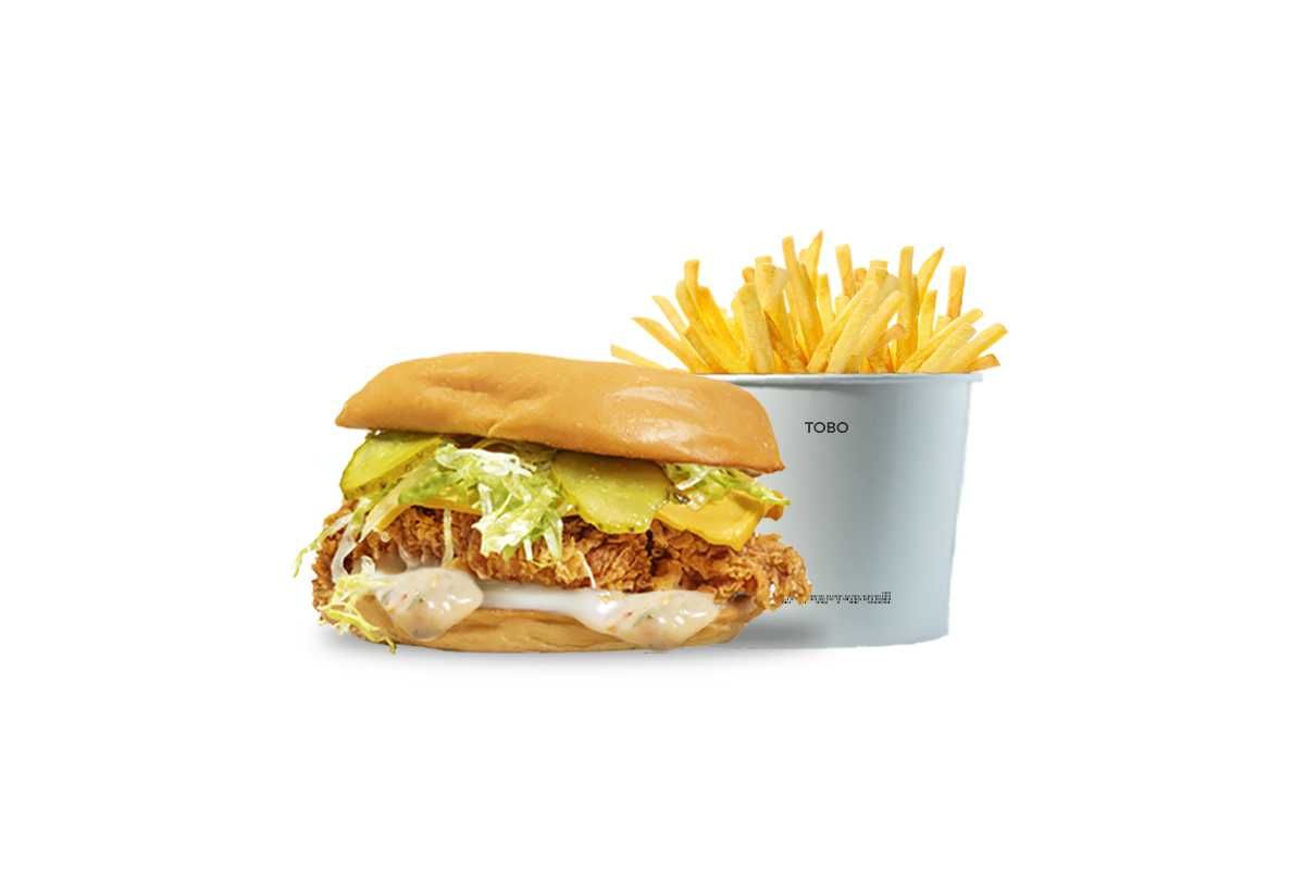 TOBO delivery service in Kuwait | Talabat