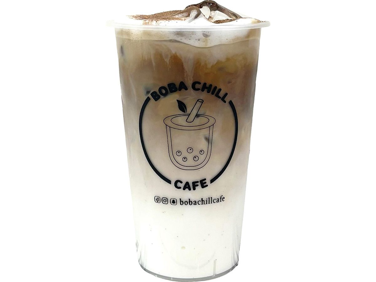 Boba Chill Cafe delivery service in Qatar | Talabat