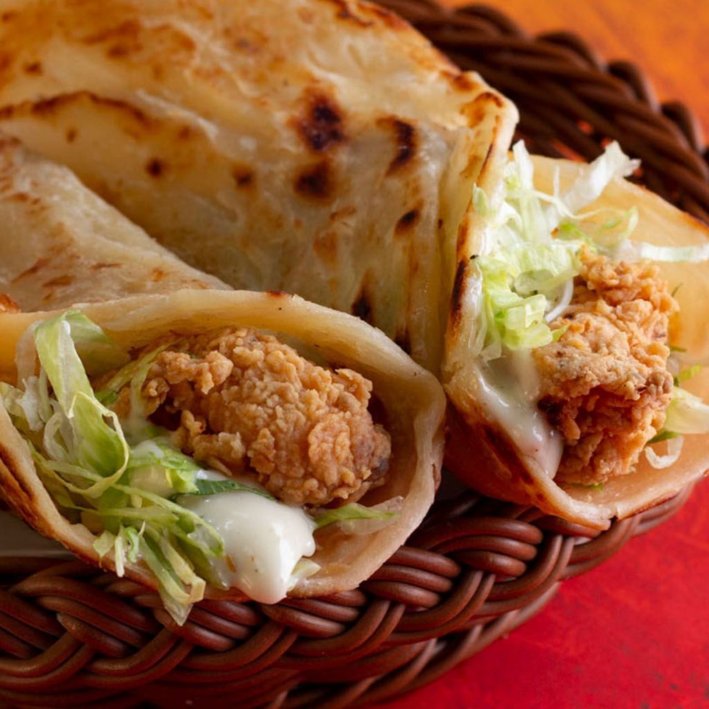 Chapati Roti delivery service in UAE | Talabat