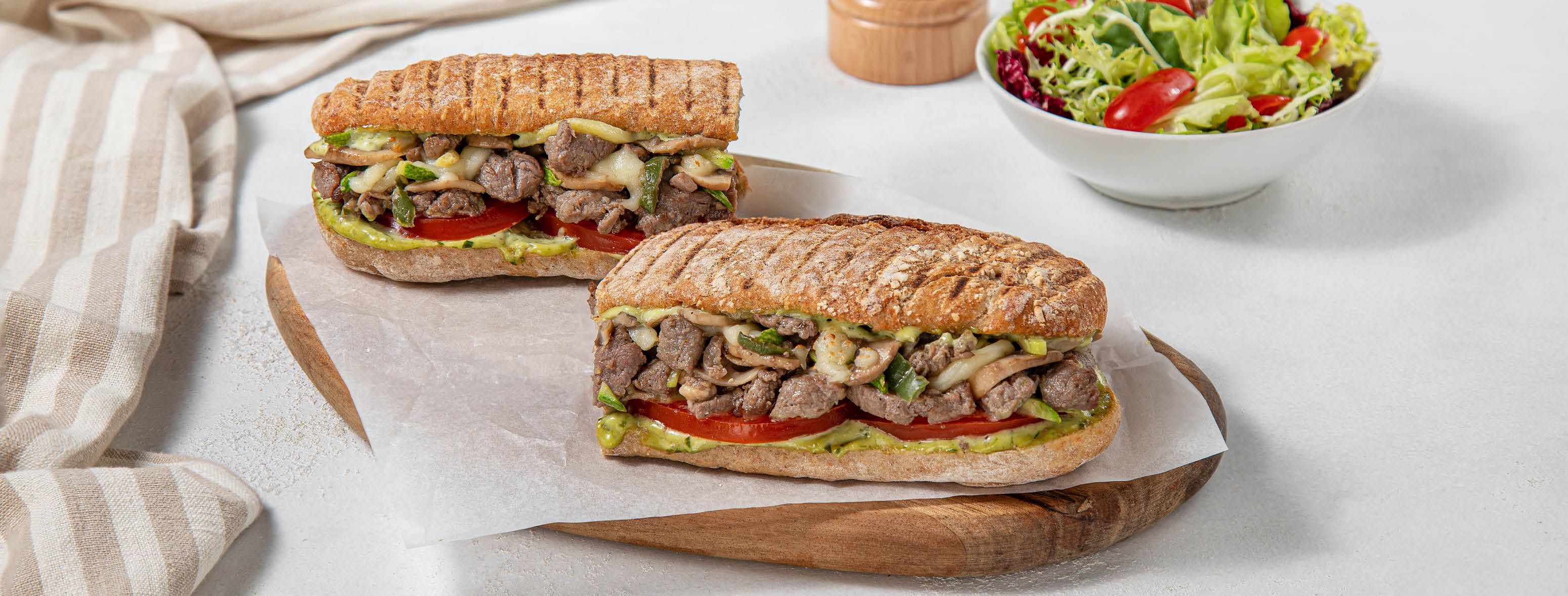 Bartartine delivery service in UAE | Talabat