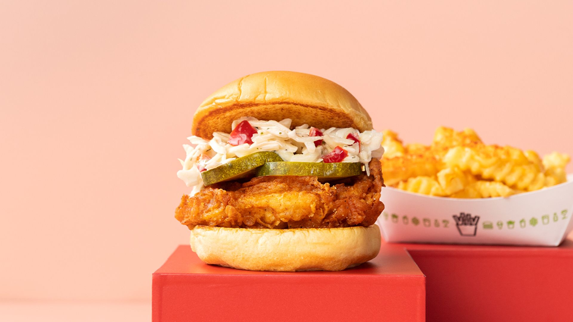 Shake Shack delivery service in Kuwait | Talabat