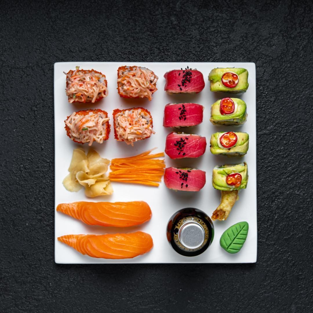 Ichiban Sushi delivery service in Qatar | Talabat