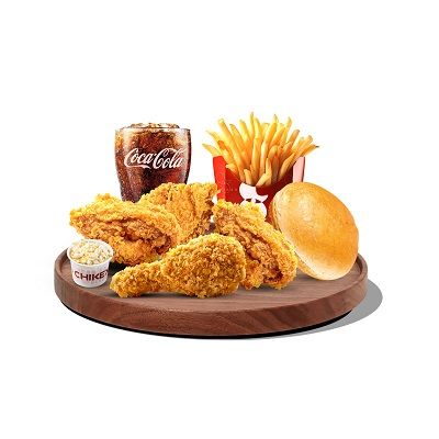 Chikex Fried Chicken delivery service in UAE | Talabat