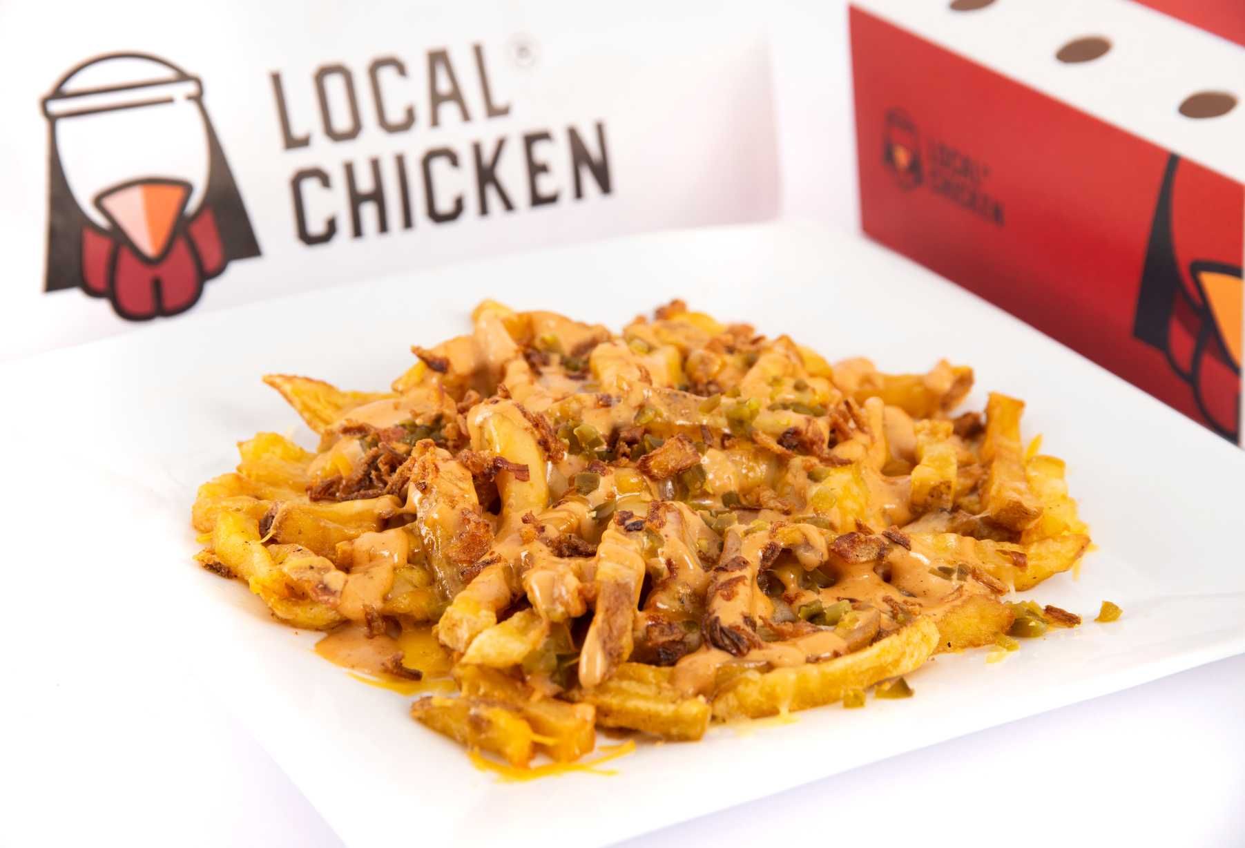 Local Chicken delivery service in Kuwait | Talabat