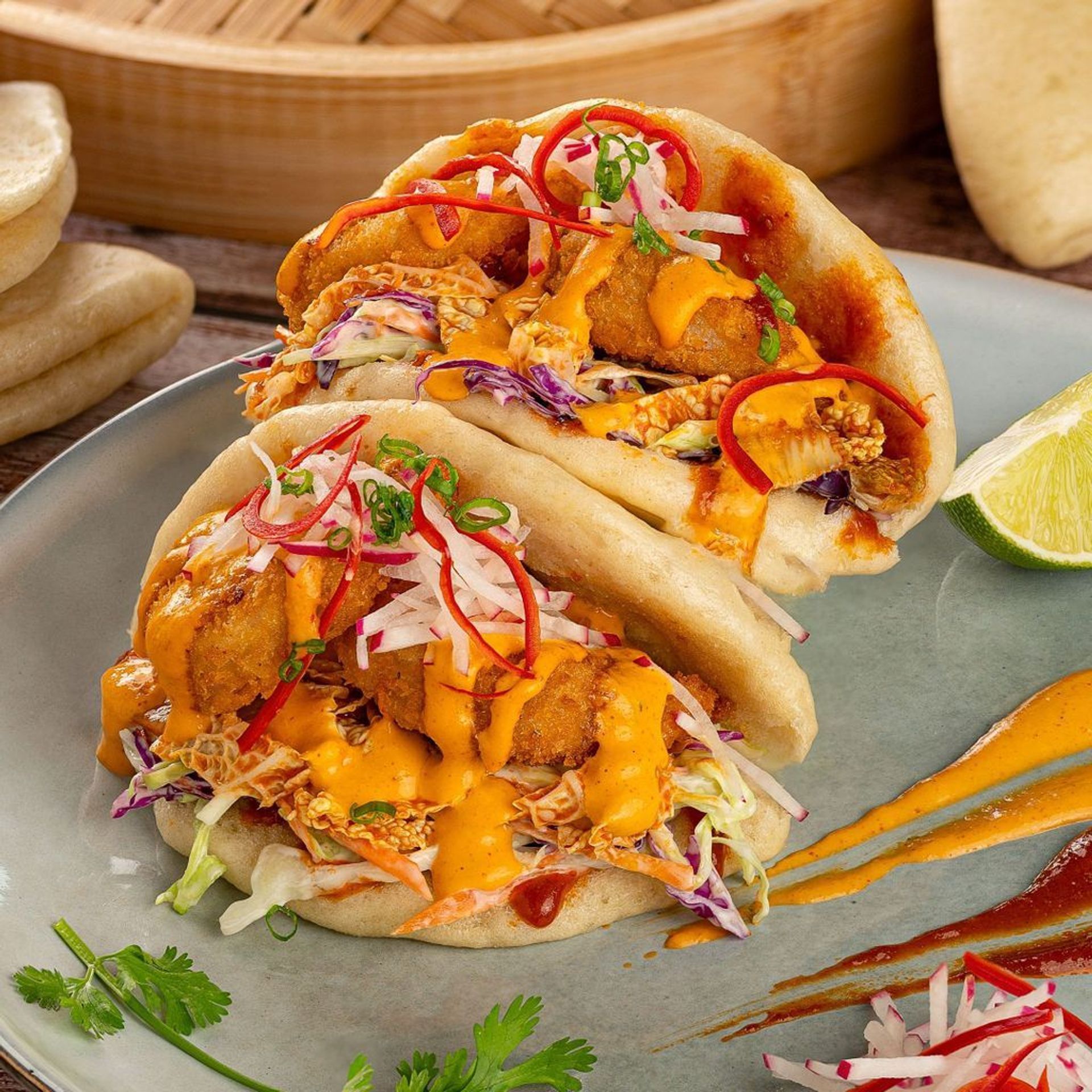 Big Bao Bun delivery service in Oman | Talabat