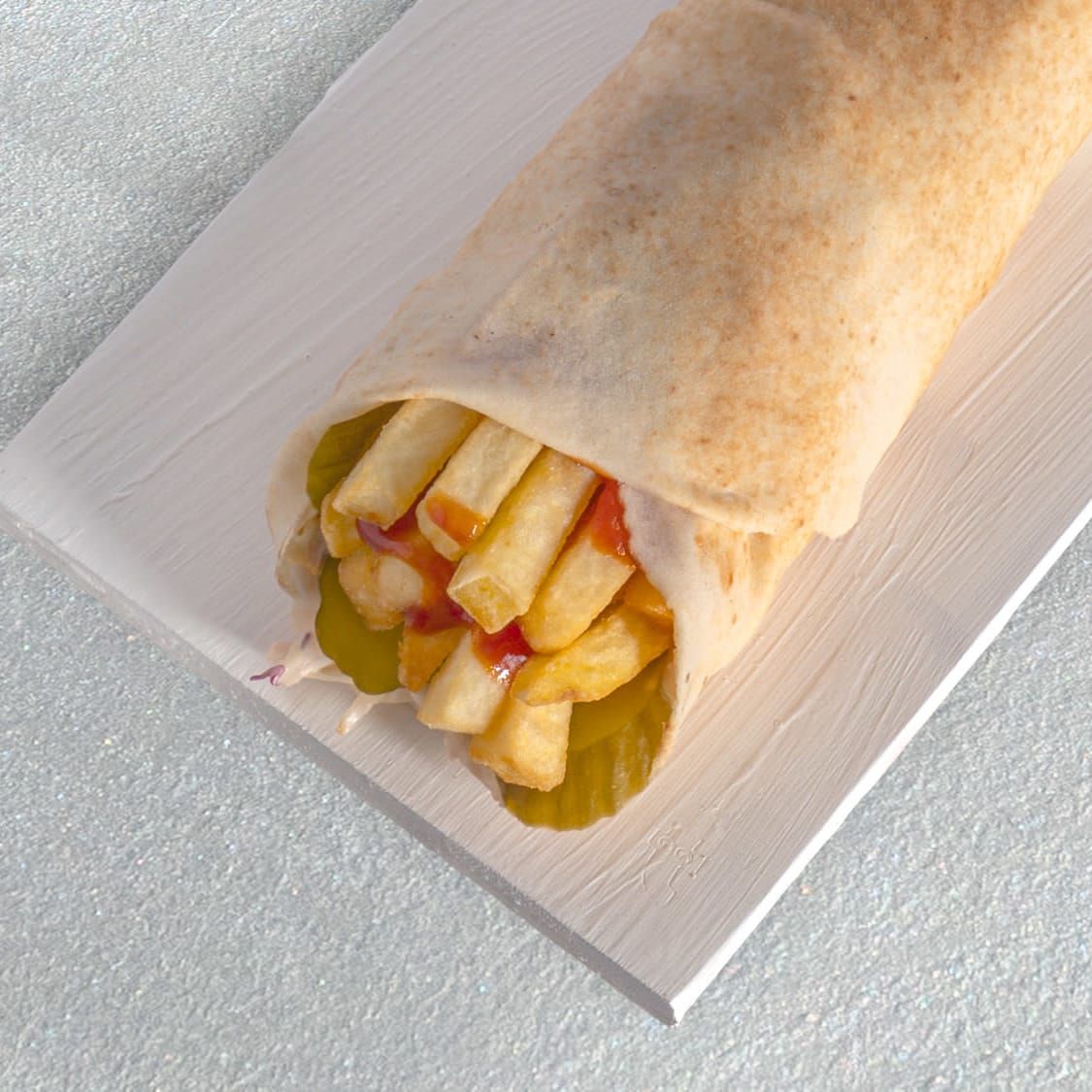 Beirut Streets delivery service in UAE | Talabat