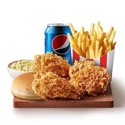 KFC delivery service in Qatar | Talabat