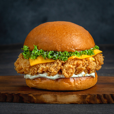 49ers Burger delivery service in UAE | Talabat