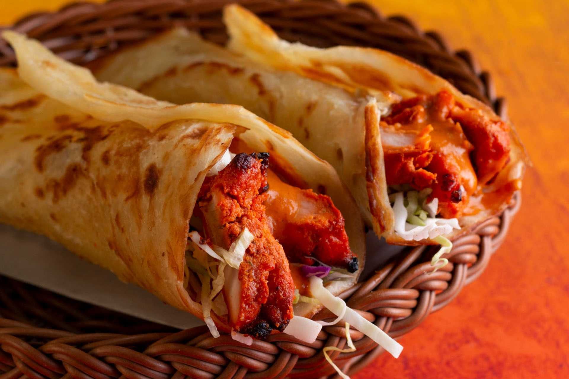 Chapati Roti delivery service in UAE | Talabat