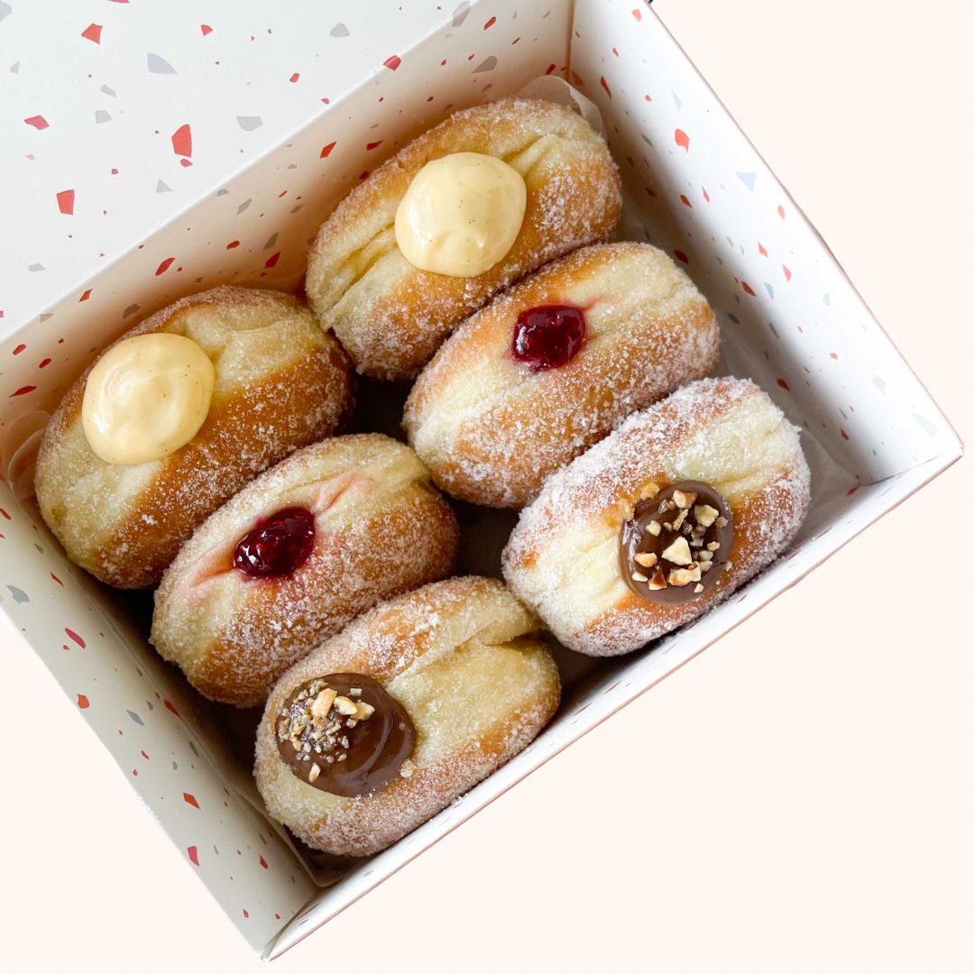 Crumb & Co delivery service in UAE | Talabat