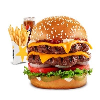 Hardee's delivery service in Bahrain | Talabat