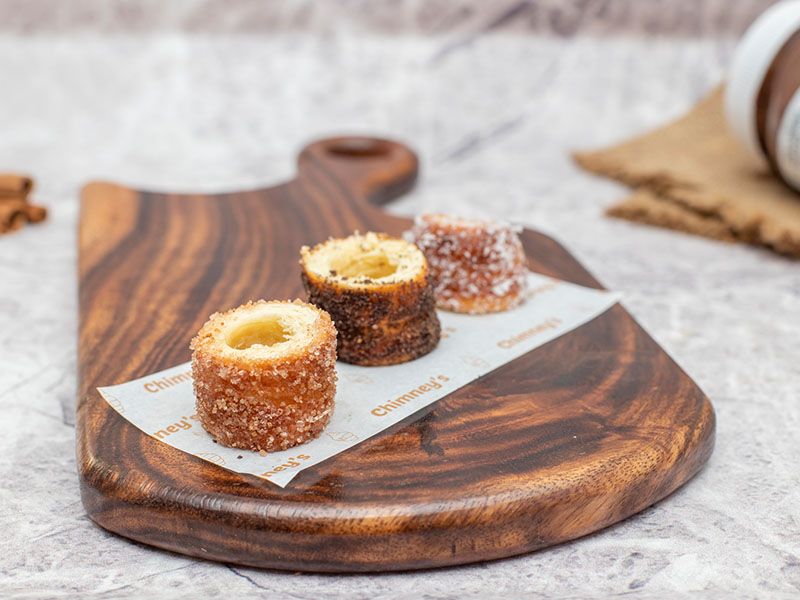 Chimney's delivery service in Egypt | Talabat