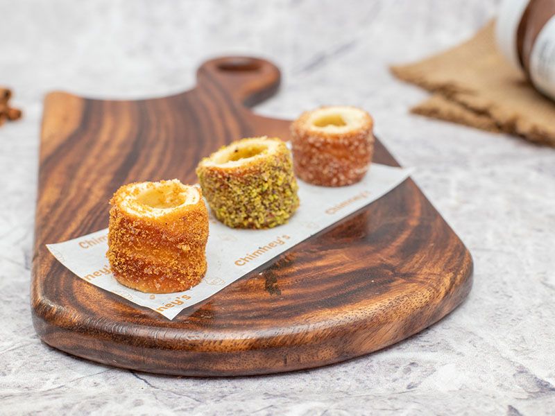 Chimney's delivery service in Egypt | Talabat