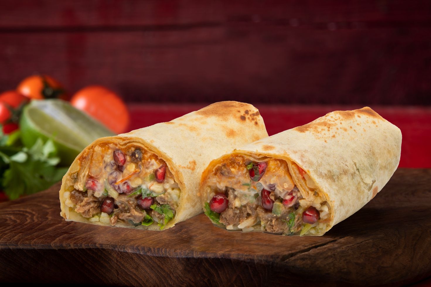 Maya Blue - Quesadillas & Burritos delivery service in UAE | Talabat