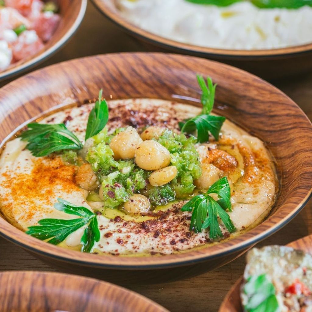 Mama'esh delivery service in UAE | Talabat