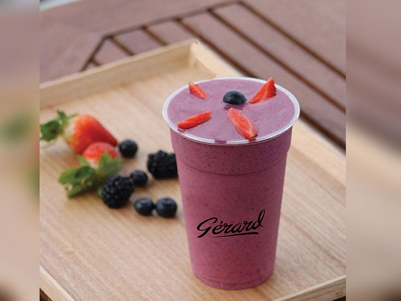 Gerard Cafe delivery service in UAE | Talabat