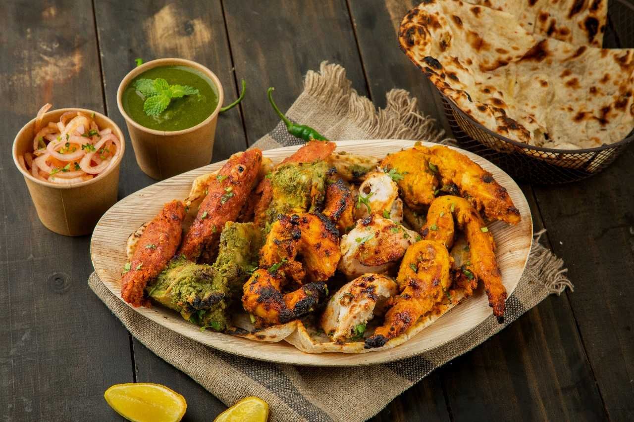 The Tandoor Box delivery service in UAE | Talabat