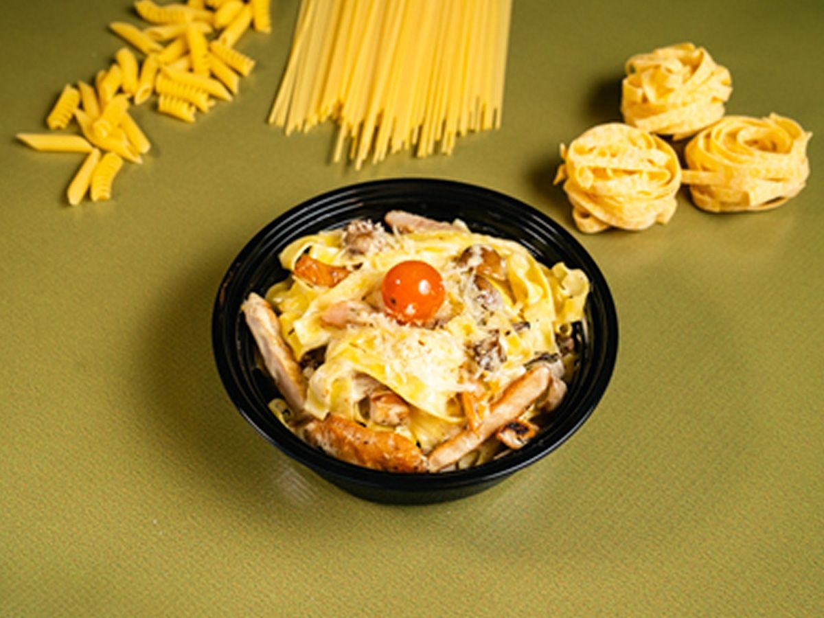 Teta Pasta delivery service in UAE | Talabat