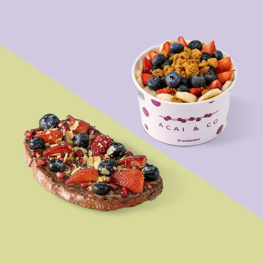 Acai & Co delivery service in UAE | Talabat