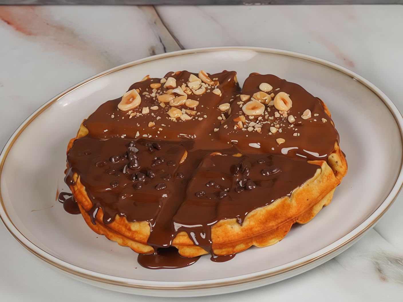 The Chocolate Factory delivery service in Egypt | Talabat