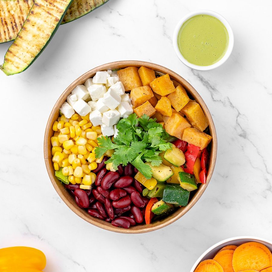 Saladicious delivery service in Oman | Talabat