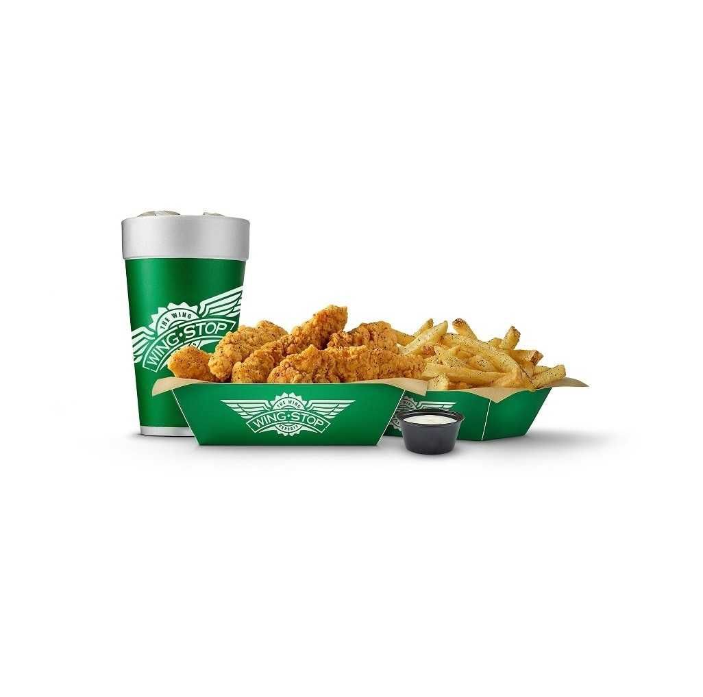 WingStop delivery service in UAE | Talabat