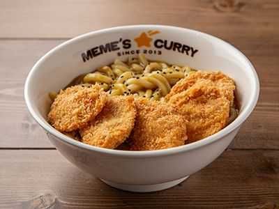 Meme's Curry delivery service in Kuwait | Talabat