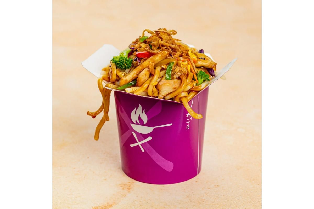 XFire Restaurant delivery service in Qatar | Talabat