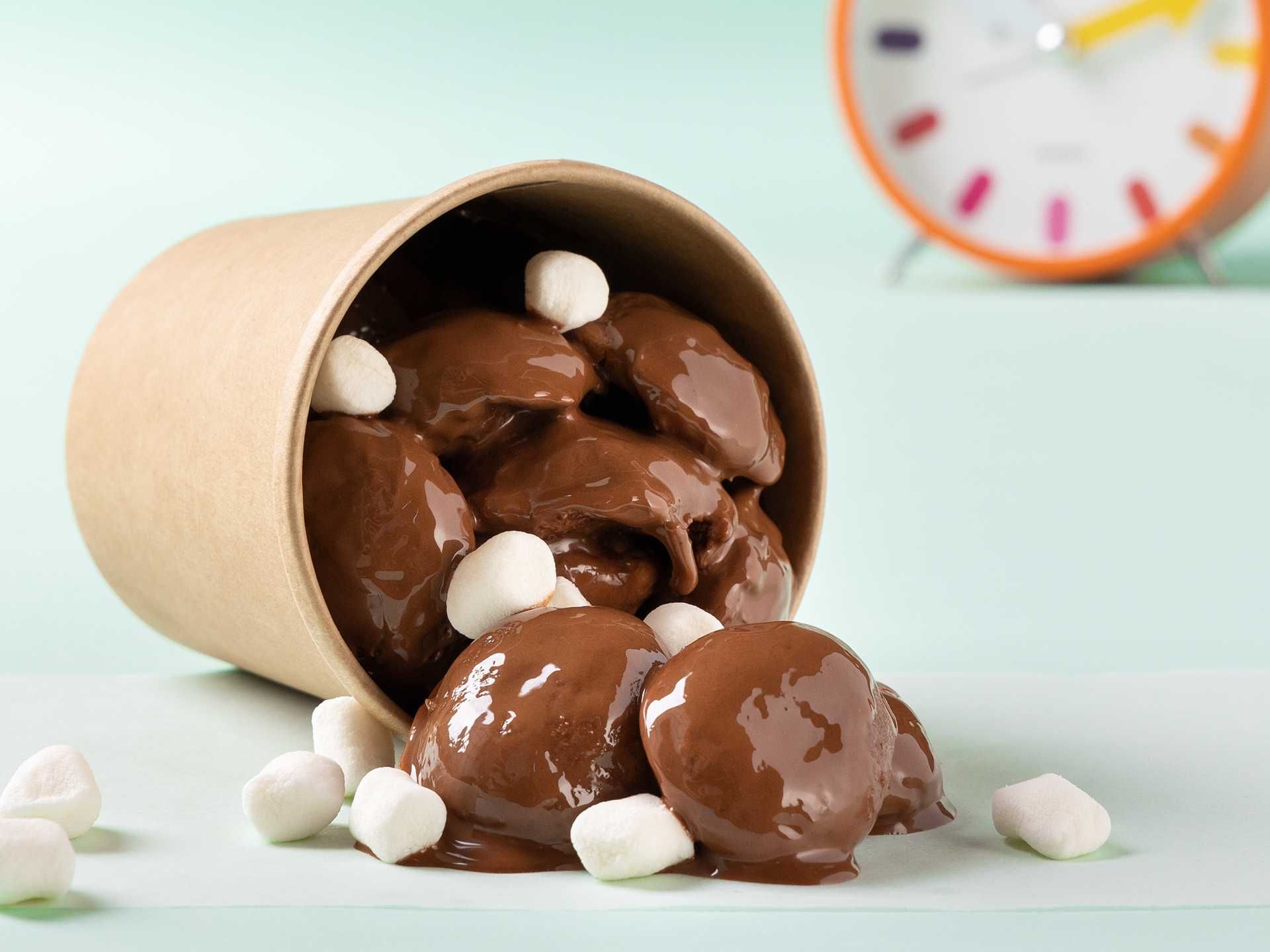 Pancake Rush delivery service in Qatar | Talabat
