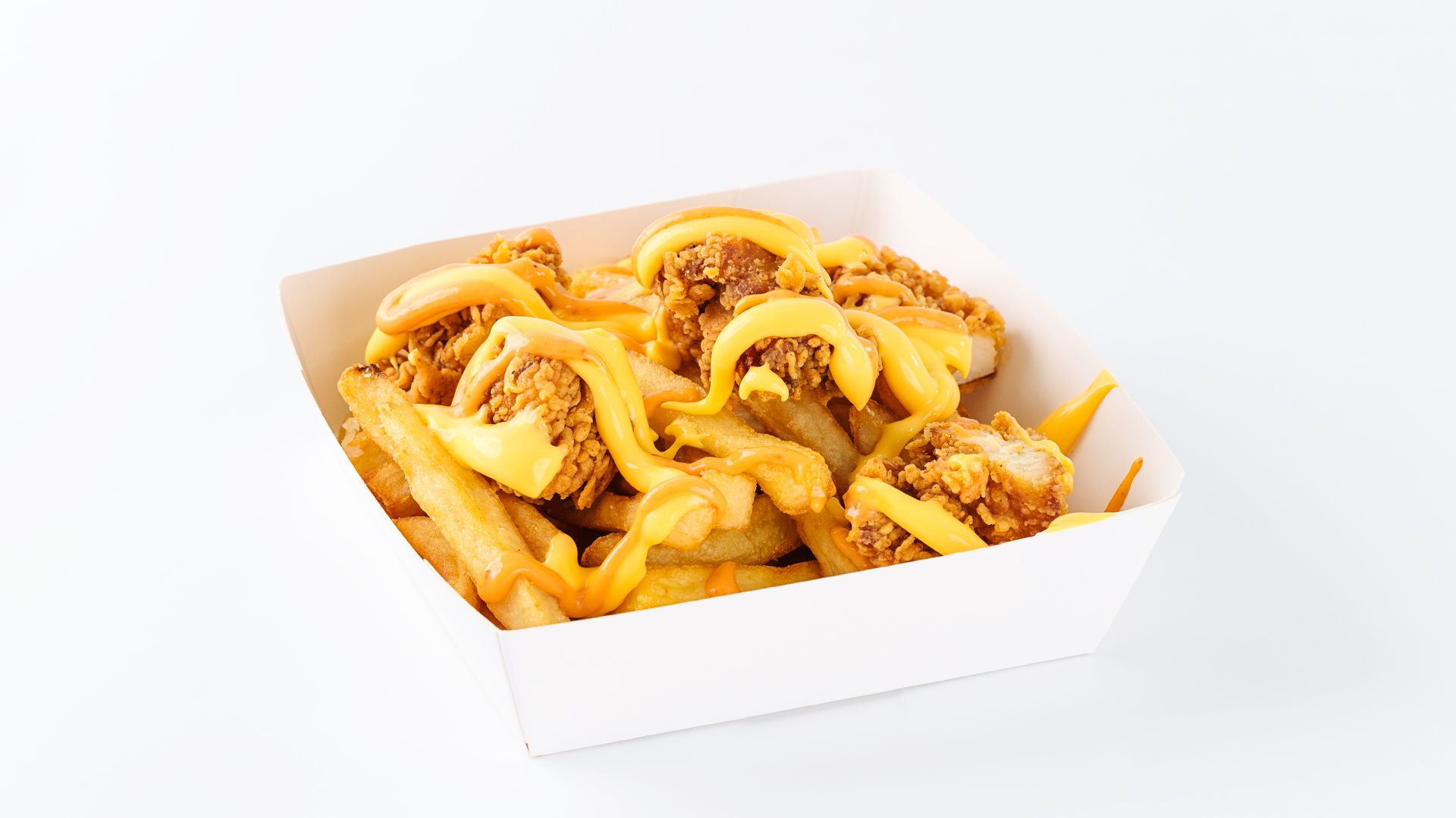 Chicken Strip Joint - Chicken Strips & Sliders delivery service in UAE ...