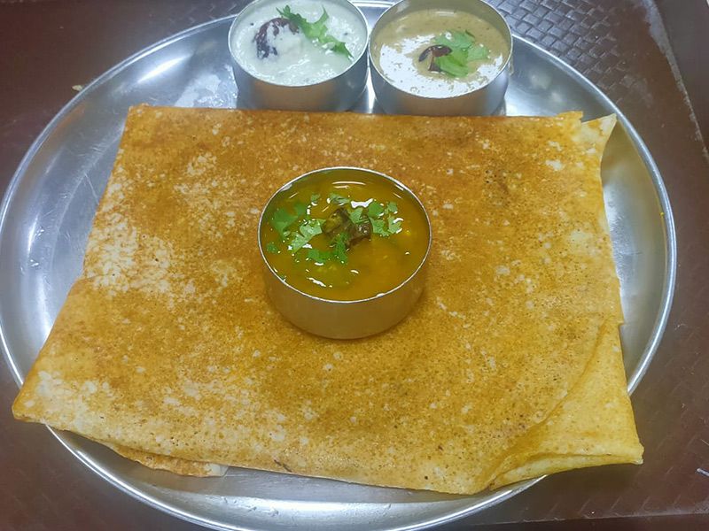 Anjappar Authentic Indian Restaurant delivery service in Bahrain | Talabat