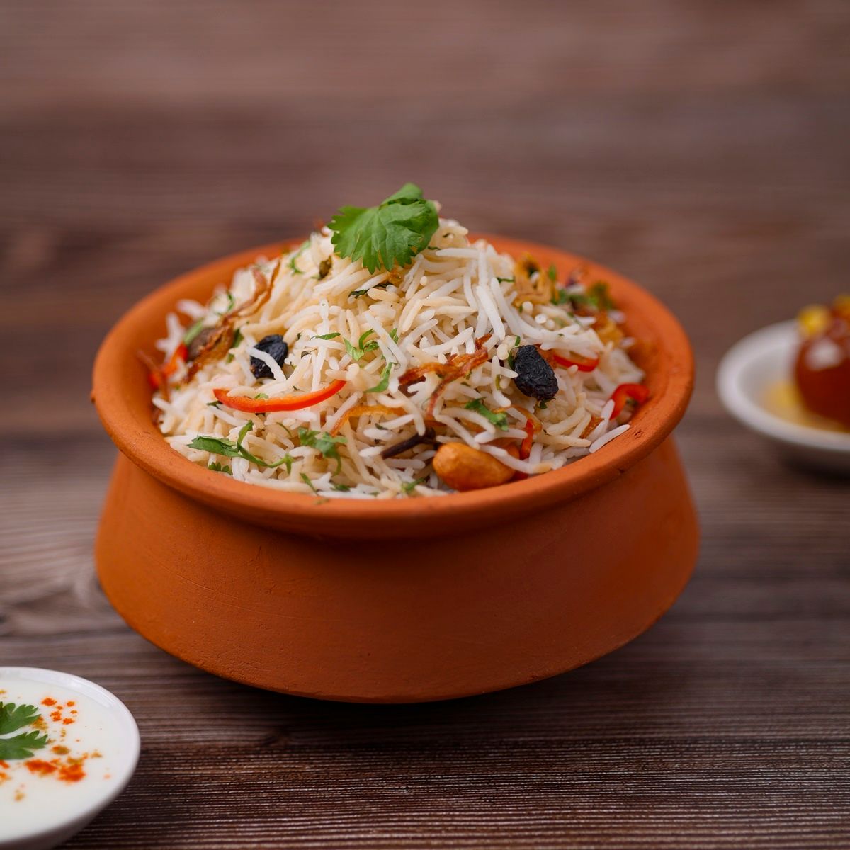 SIMPLY BIRYANI delivery service in Oman | Talabat