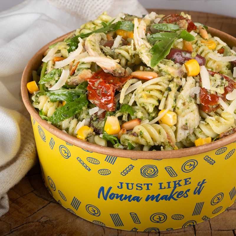 Pasta Della Nonna delivery service in UAE | Talabat