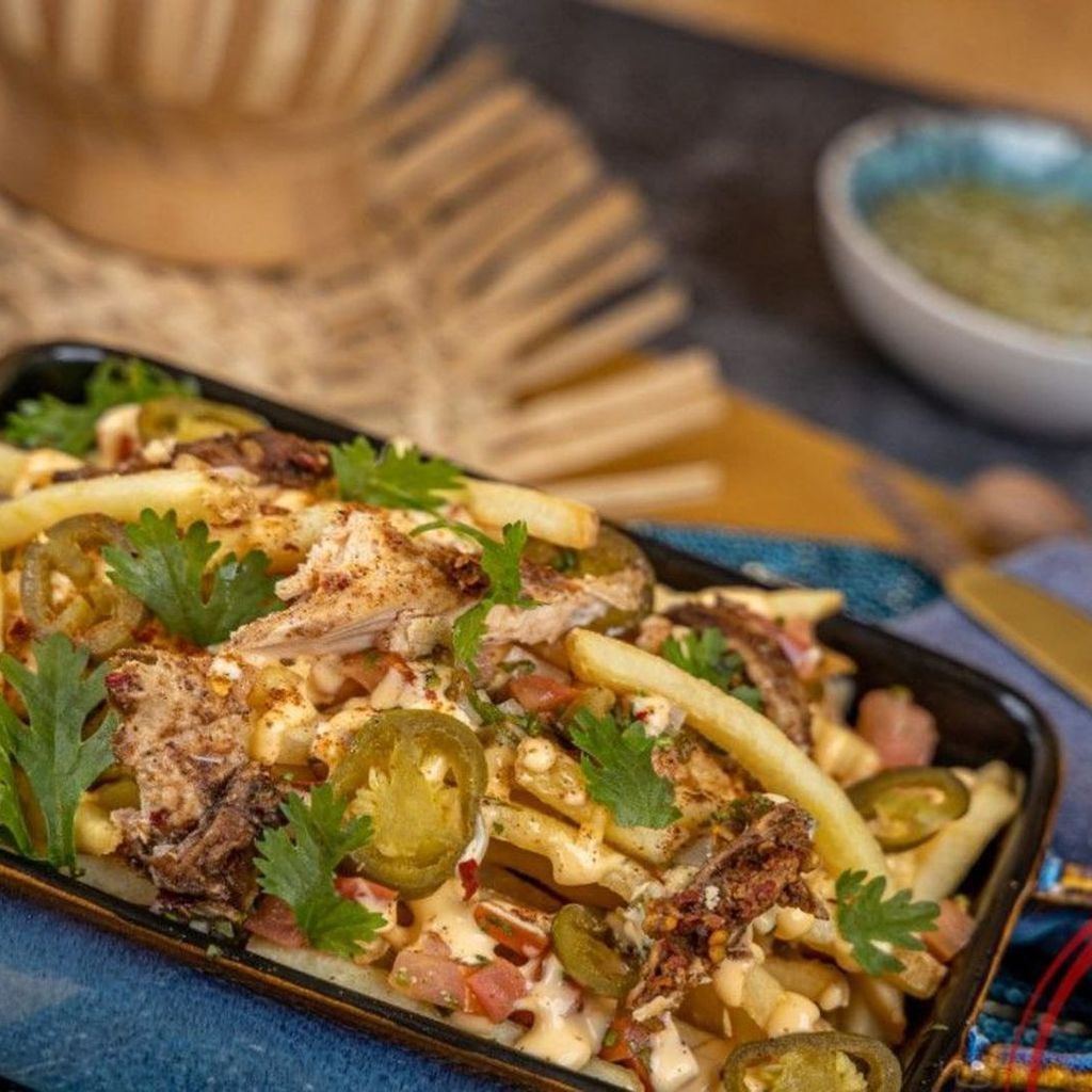 Shuwa Shack delivery service in Oman | Talabat