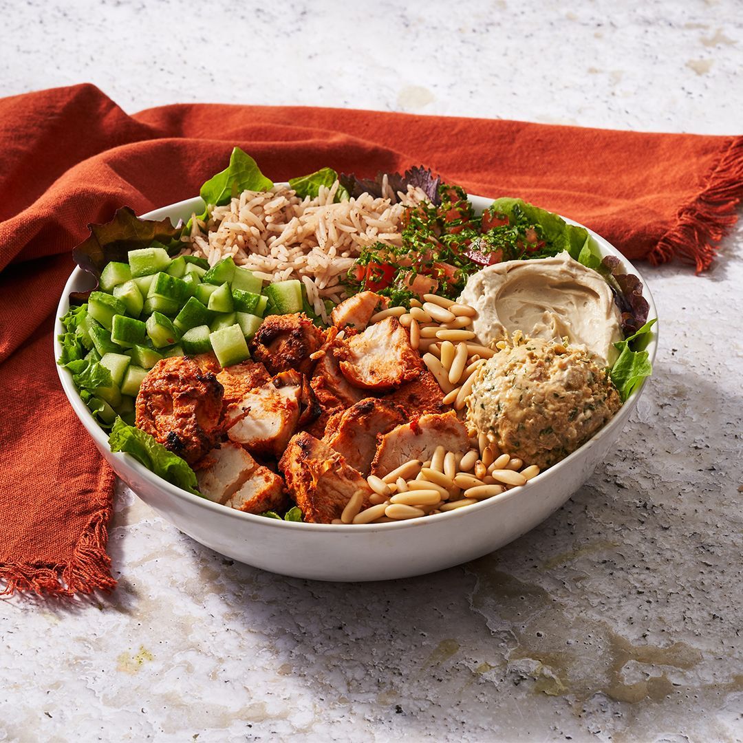 Terra Mezze - Bowls & Pitas delivery service in UAE | Talabat