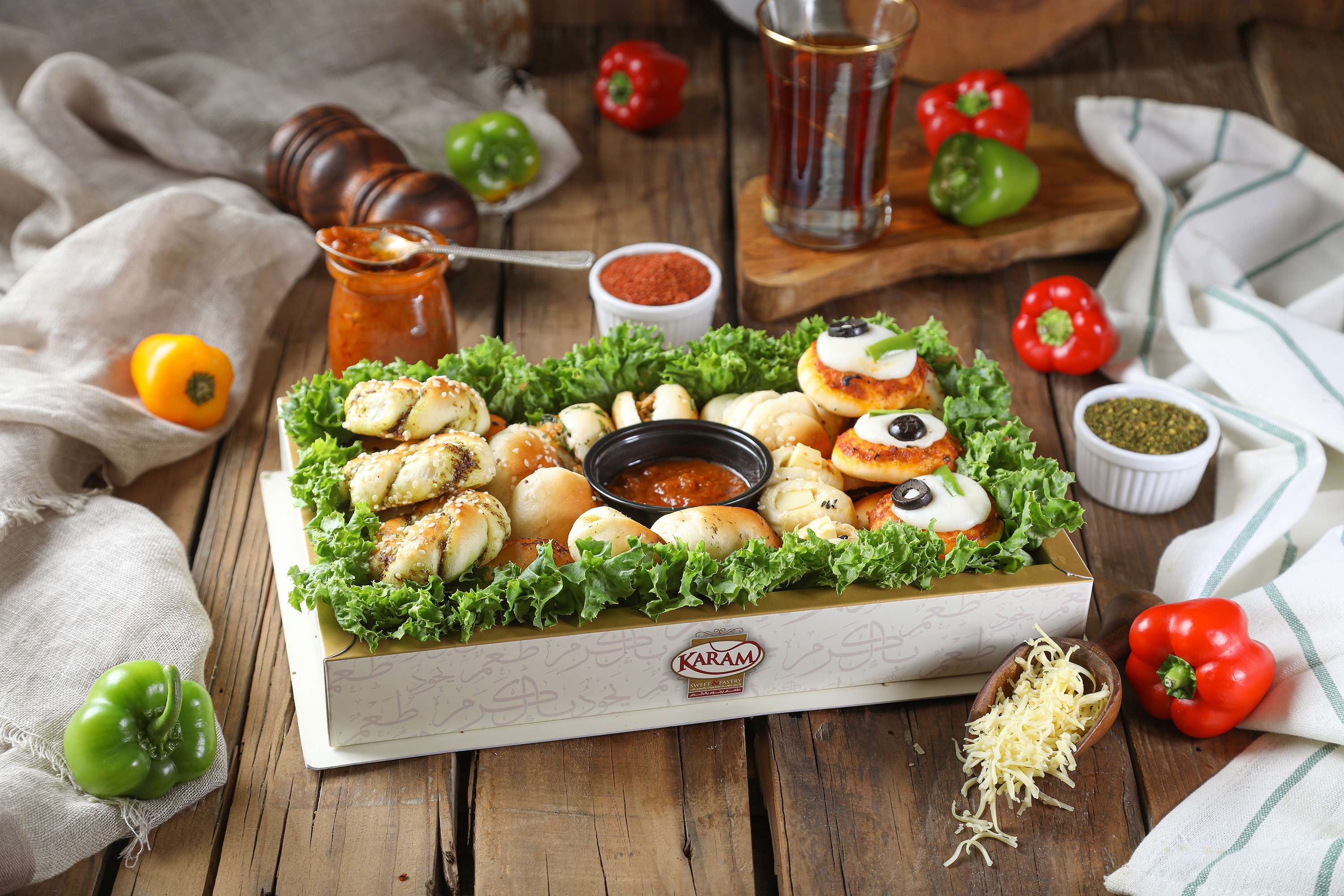 Karam Sweet delivery service in Kuwait | Talabat